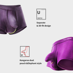 Elephant Trunks-3 Pack